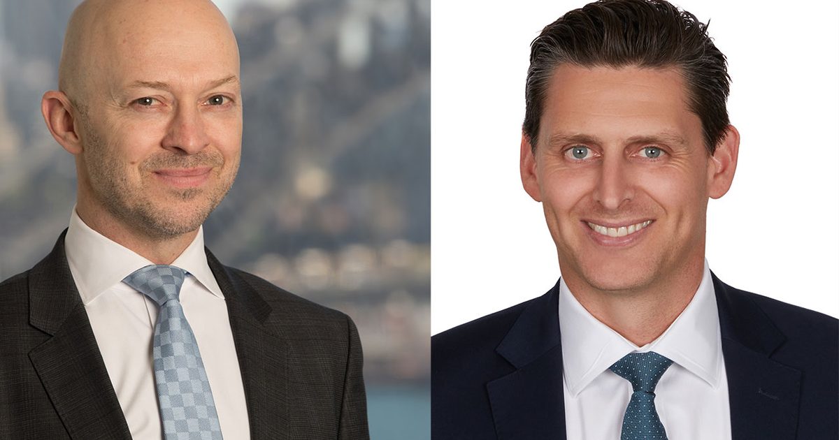 New leadership for CBRE in NSW and VIC - Green Street News