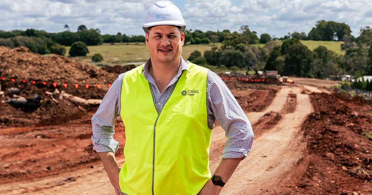 CFMG Capital fast track developments to meet demand - Green Street News