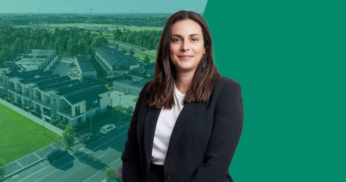 Jolic to lead Development Victoria - Green Street News