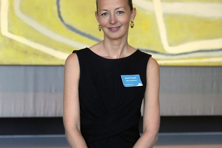 API/REIV State of the Market Industrial - Anneke Thompson - Green ...