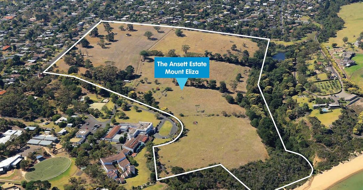 Ansett Mt Eliza site set to takeoff - Green Street News