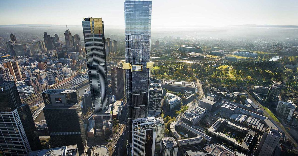 Australia 108 apartments hit the market - Green Street News