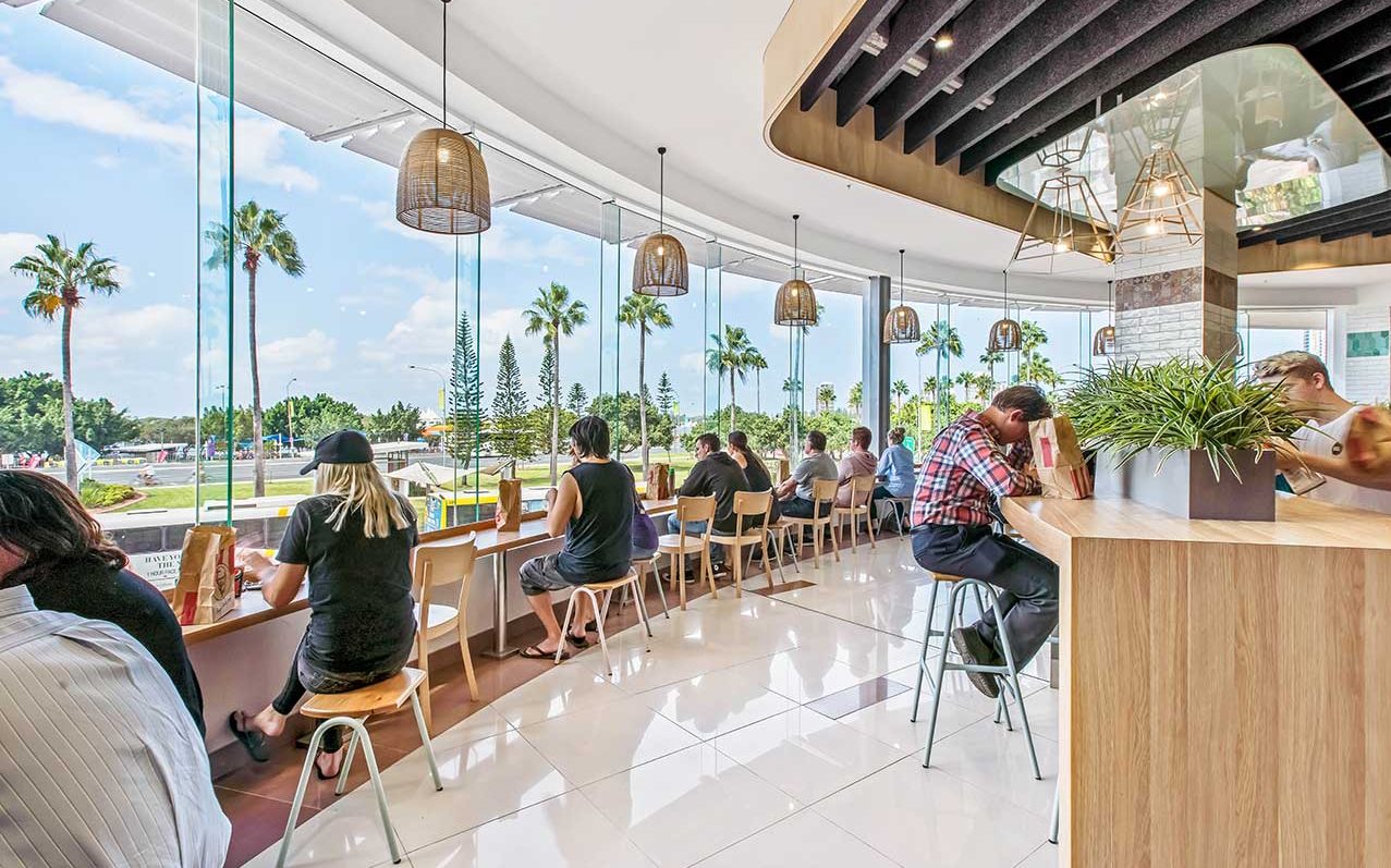 Australian Fair unveils $25m facelift - Green Street News