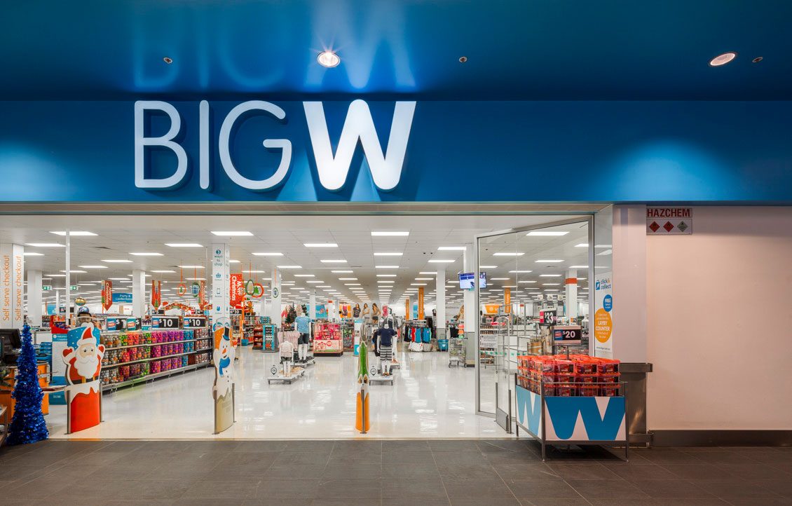 Big W big problems for Woolworths - Green Street News