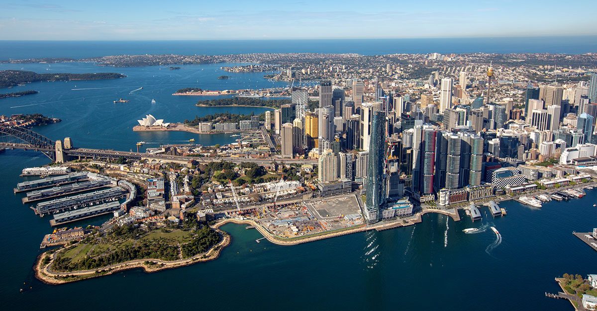 First Nations-led team wins Barangaroo design competition - Green ...