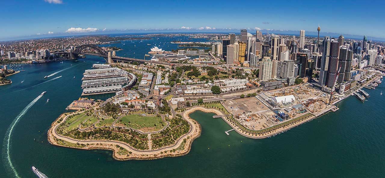 Canada’s Oxford buys into Grocon Barangaroo - Green Street News