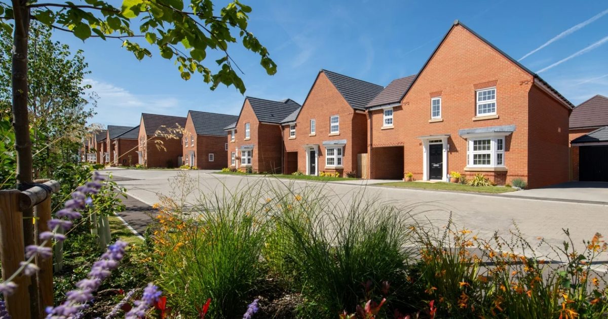 Barratt Redrow lifts profits to £339m - Green Street News
