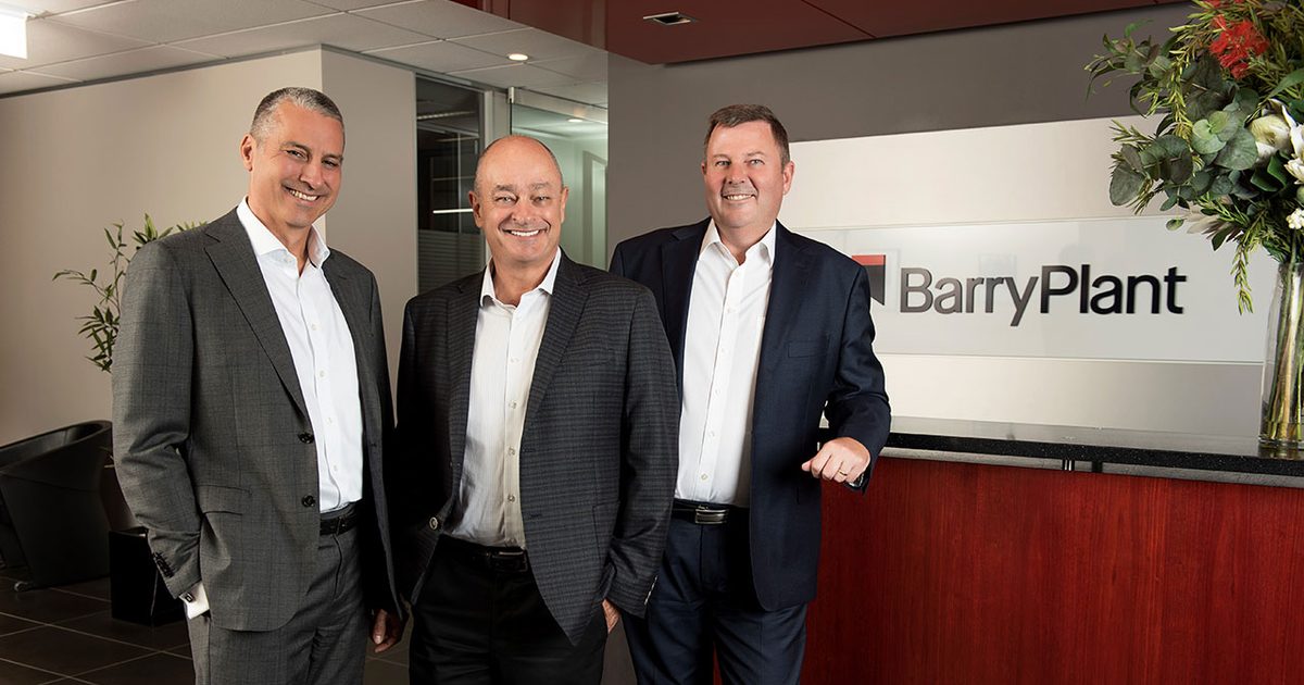 Barry Plant appoints new boss - Green Street News