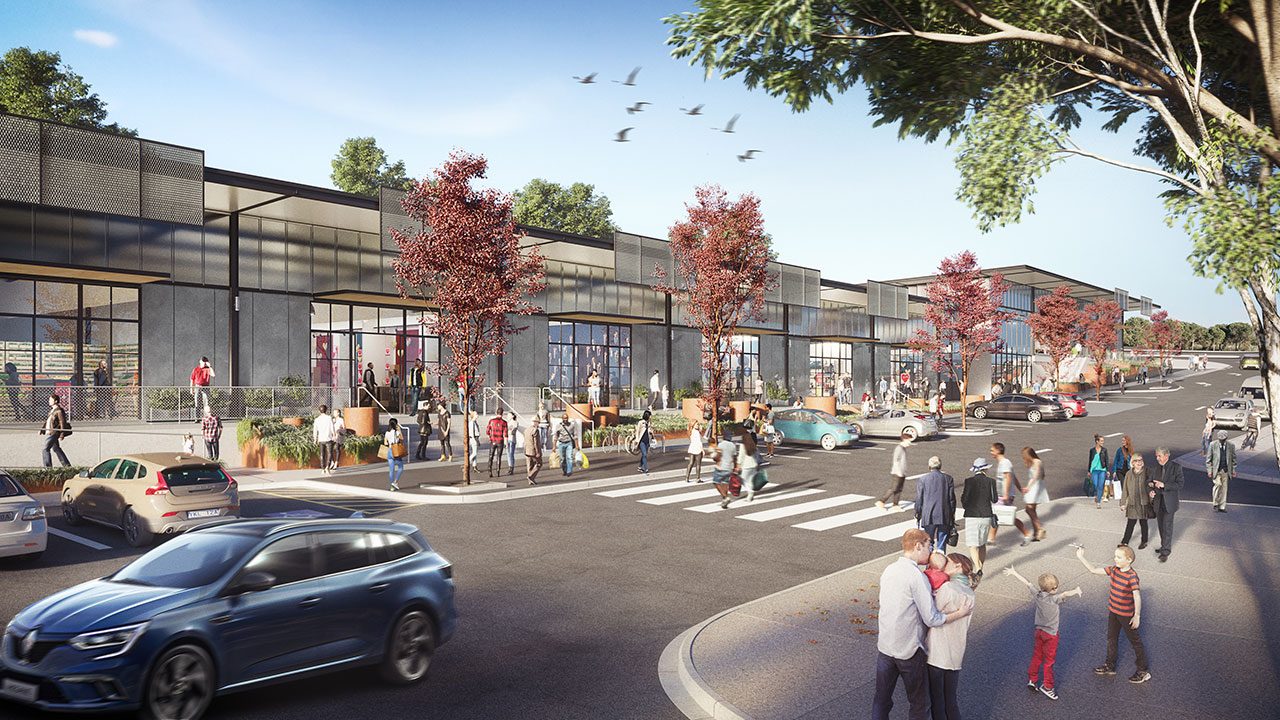 Elanor launches $100m Belconnen Markets project - Green Street News