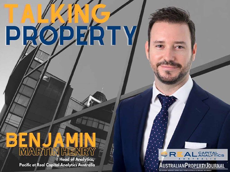 APJ's Talking Property with Benjamin Martin Henry - Green Street News