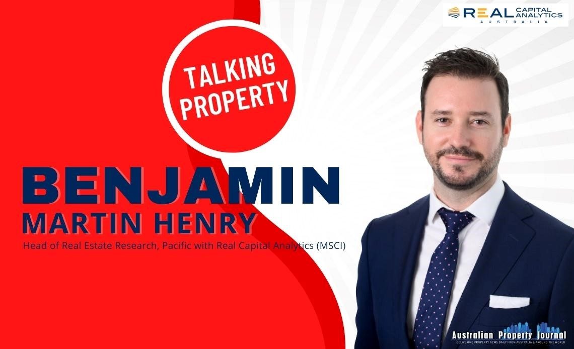 APJ's Talking Property with Benjamin Martin Henry - Green Street News
