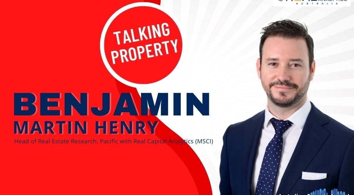 APJ's Talking Property with Benjamin Martin Henry - Green Street News
