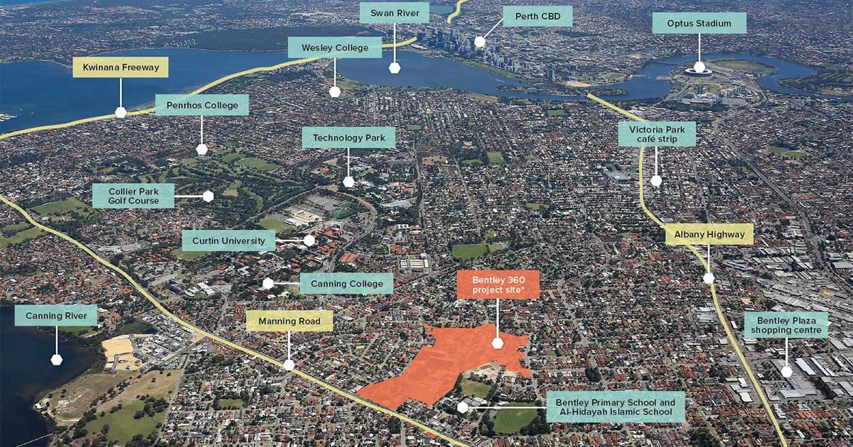 WA seeks partners for biggest urban infill project - Green Street News