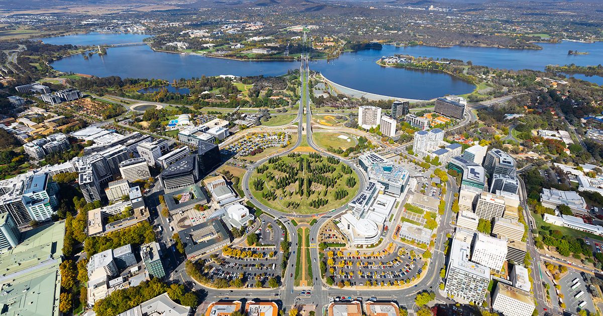 Canberra CBD set for transformation with major block sale - Green ...