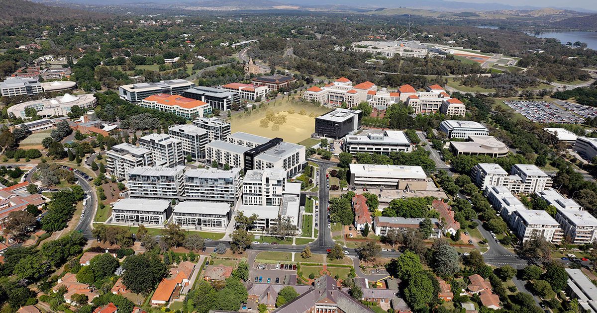 Canberra development opportunity sells for $38m - Green Street News