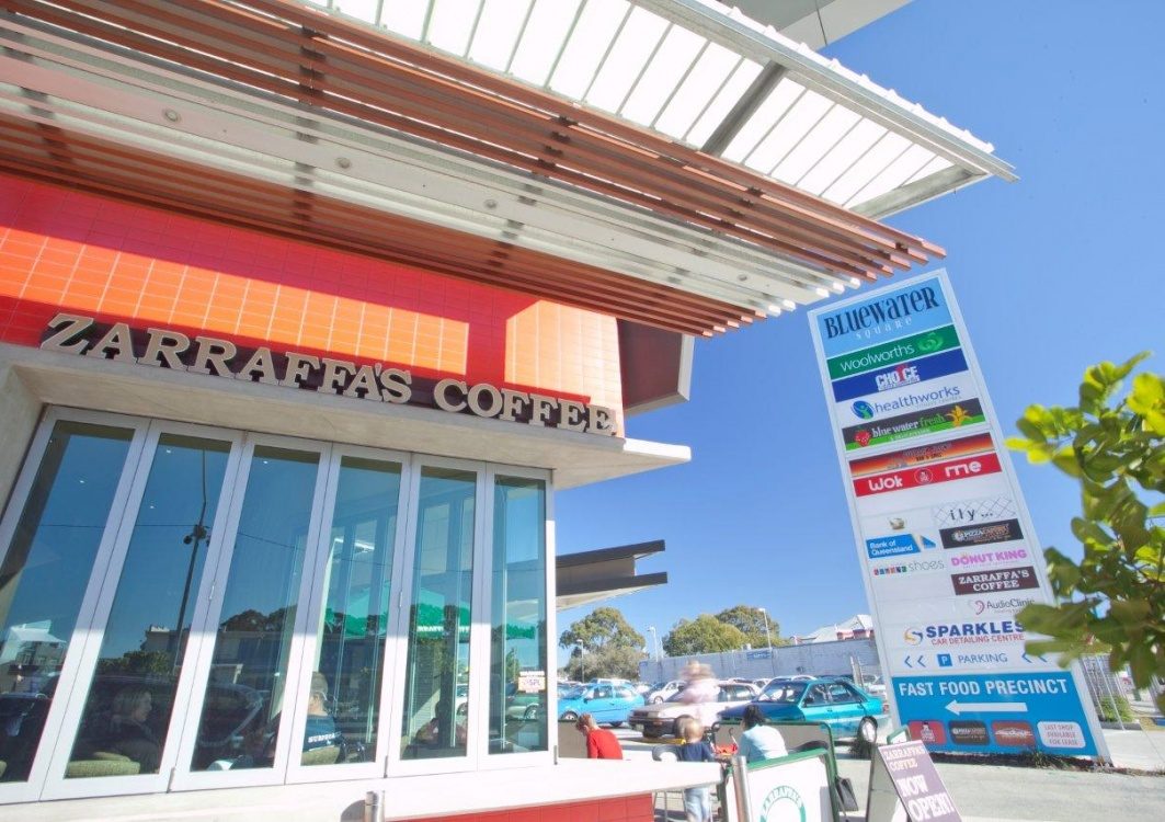 Elanor splashes $55m for Bluewater Square - Green Street News