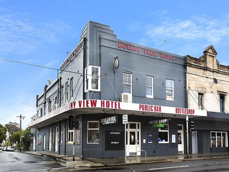 Coughlan buys Botany View Hotel - Green Street News