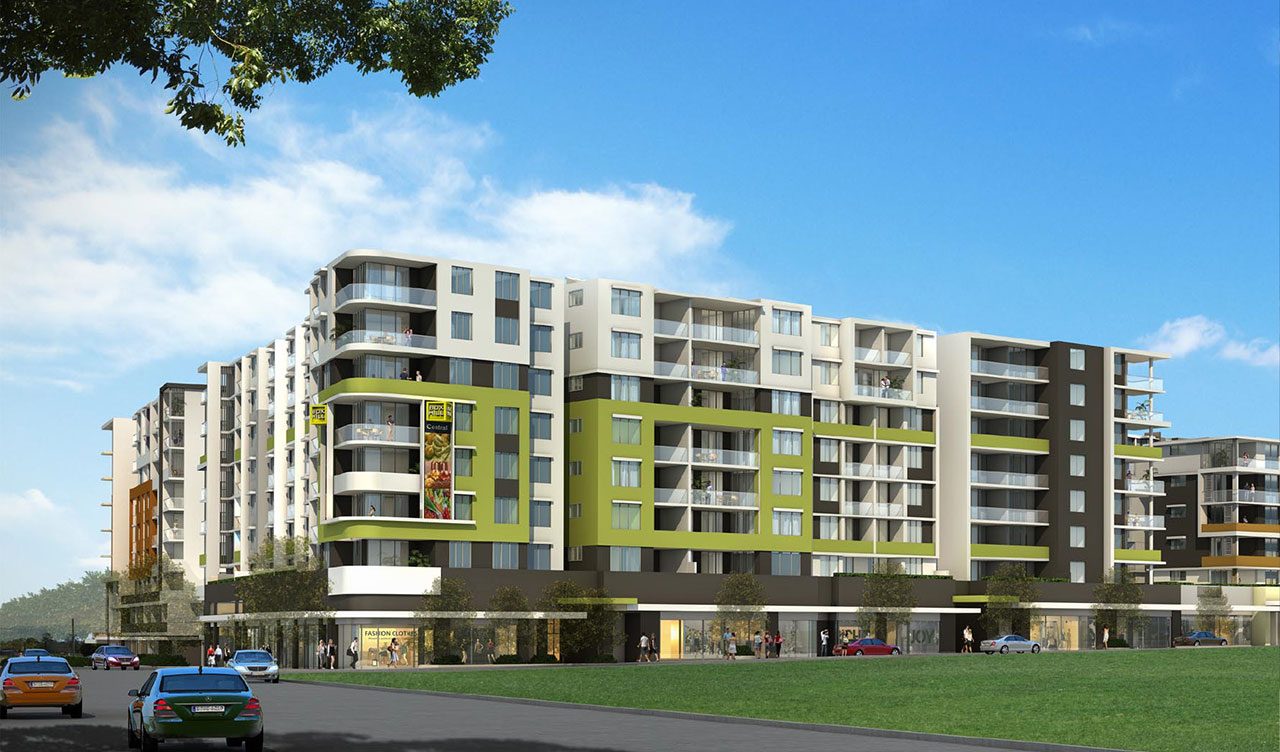Toplace launches Box Hill project - Green Street News