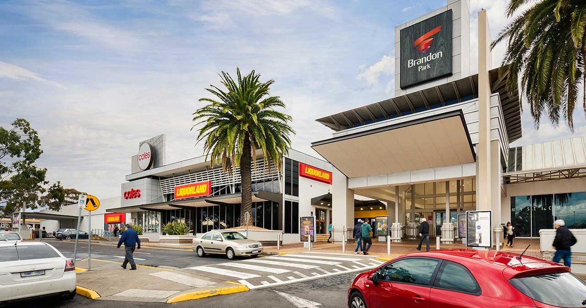 Brandon Park Shopping Centre redevelopment gets the go ahead - Green ...