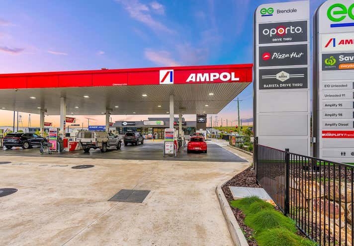 Dexus Convenience back to black - Green Street News