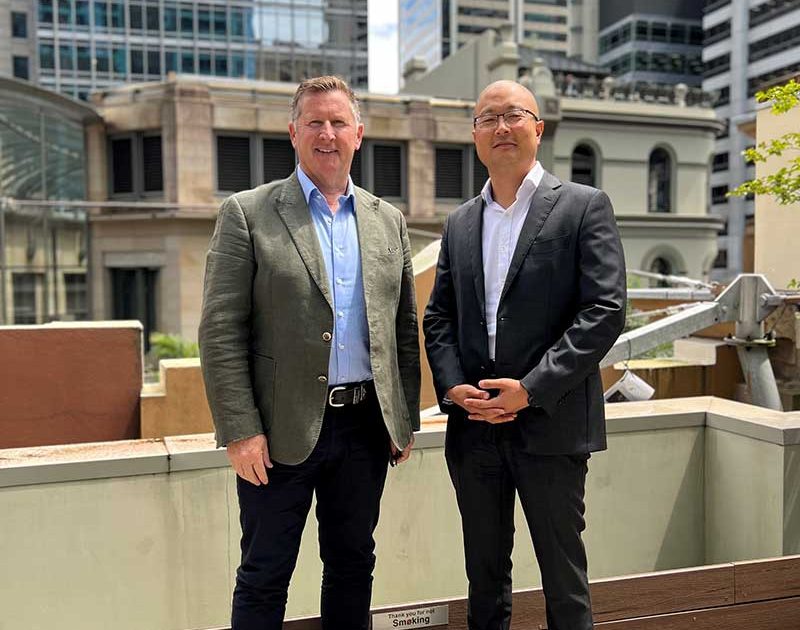 Kang joins Rork Projects - Green Street News