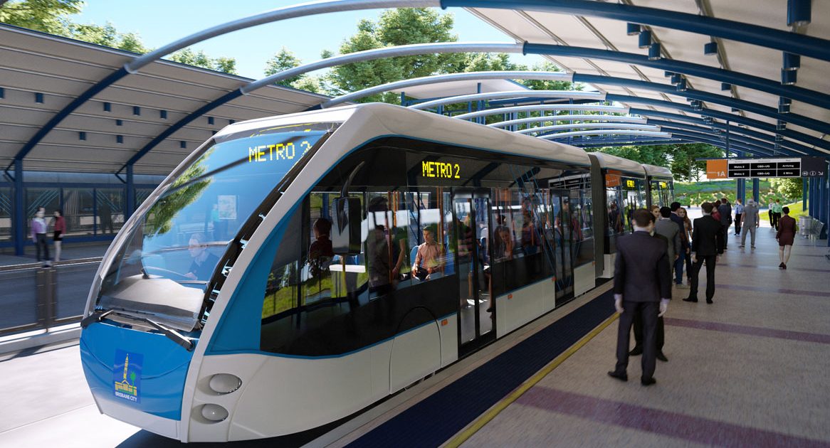 Charter Hall makes a stop at Brisbane bus terminal - Green Street News