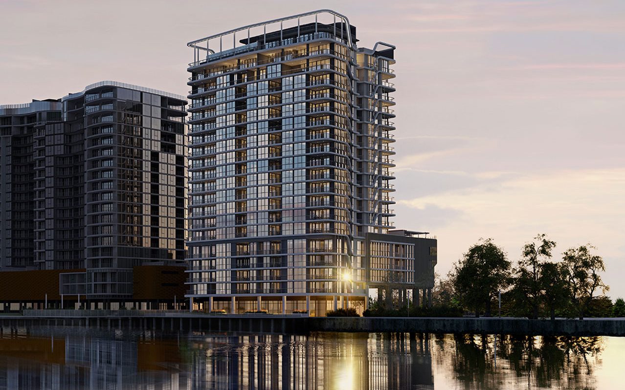 Brookfield fast track Brisbane apartments release - Green Street News