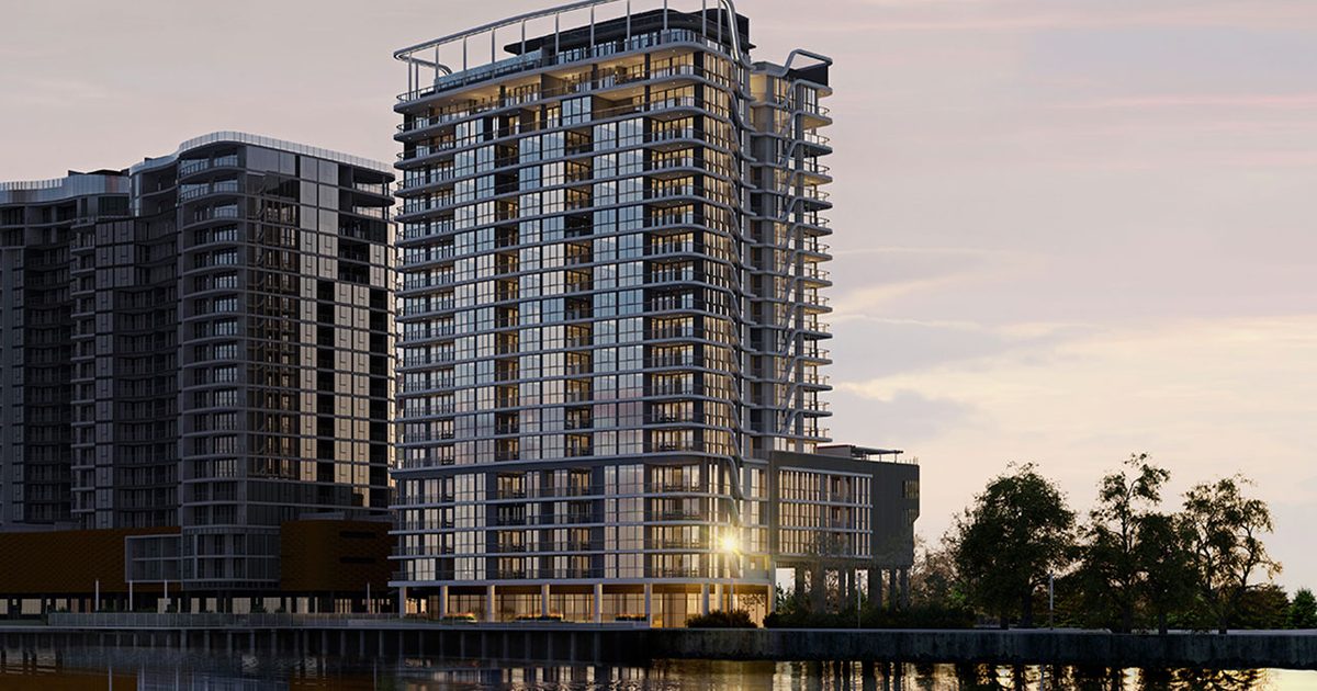 Brookfield fast track Brisbane apartments release - Green Street News