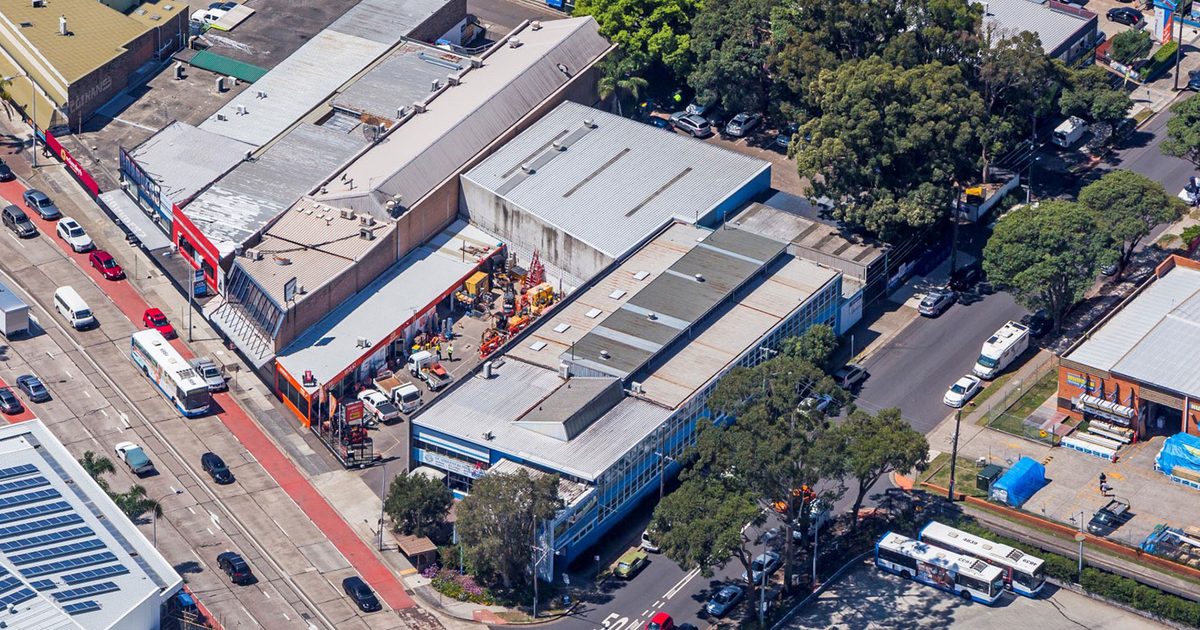 Investor pays 11m for Brookvale site - Green Street News