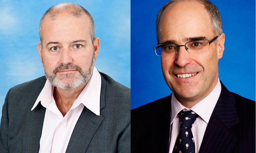 CBRE promotes Granter and Baker - Green Street News