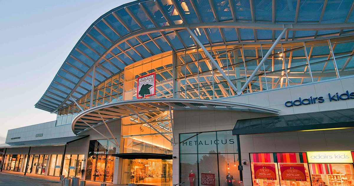 Burnside Village hangs up no vacancy sign - Green Street News