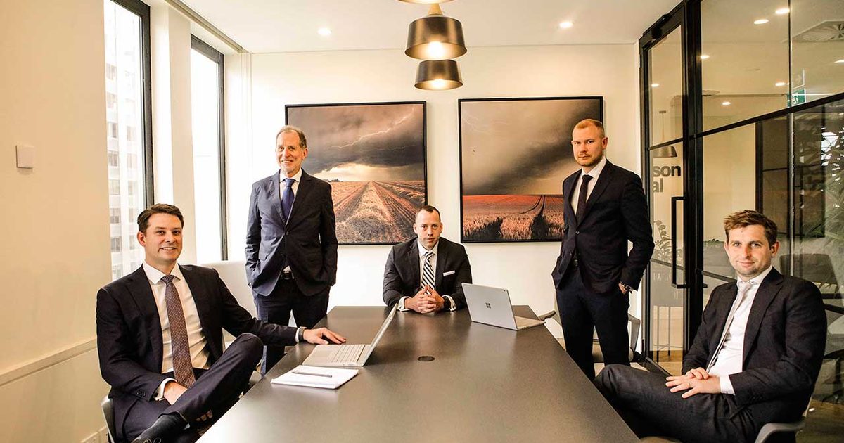 Jameson and Buxton family team up - Green Street News