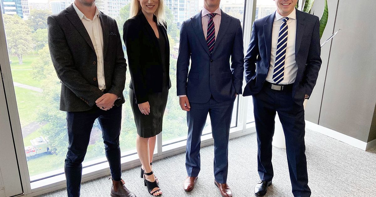 CBRE expands Adelaide office - Green Street News