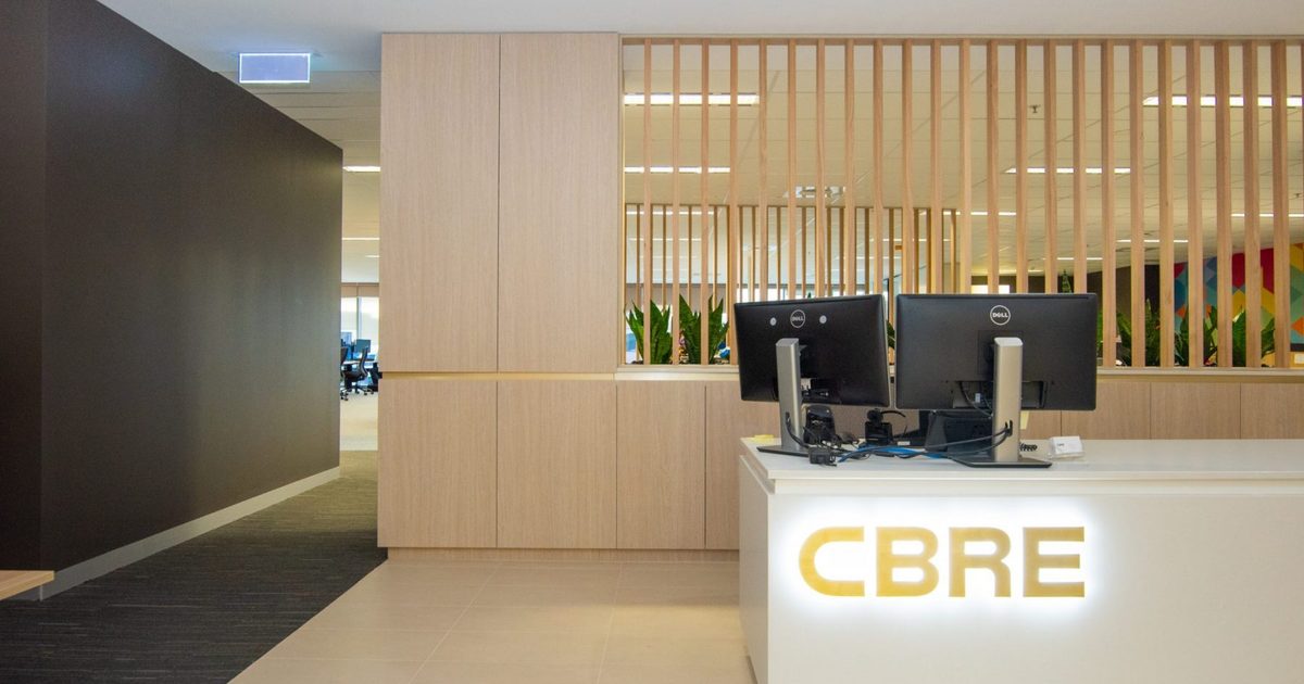 CBRE chooses new UK CEO - Green Street News