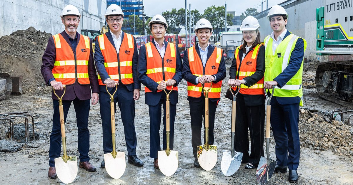 CDL kicks off maiden build-to-rent project - Green Street News