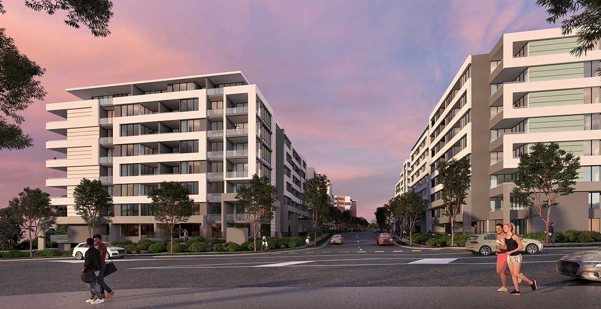 Super nine towers 911-unit project gets green light - Green Street News