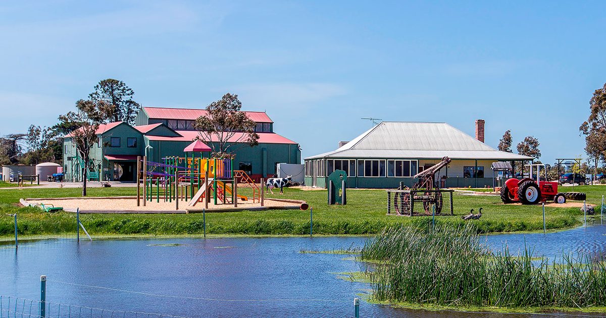 South Gippsland dairy farm up for grab - Green Street News