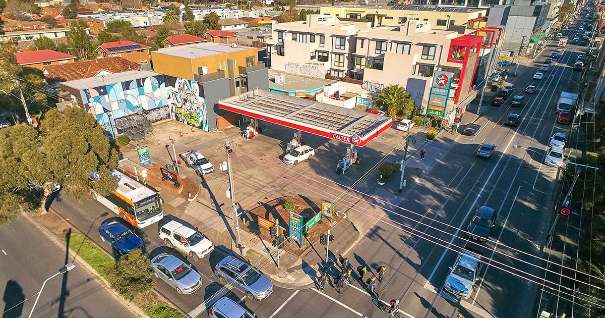 High octane sales, Caltex drives away with $136m - Green Street News