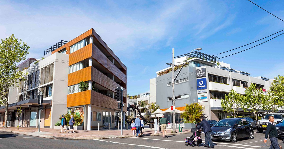 Stockland sells Sydney shopping centre for less than purchase price ...