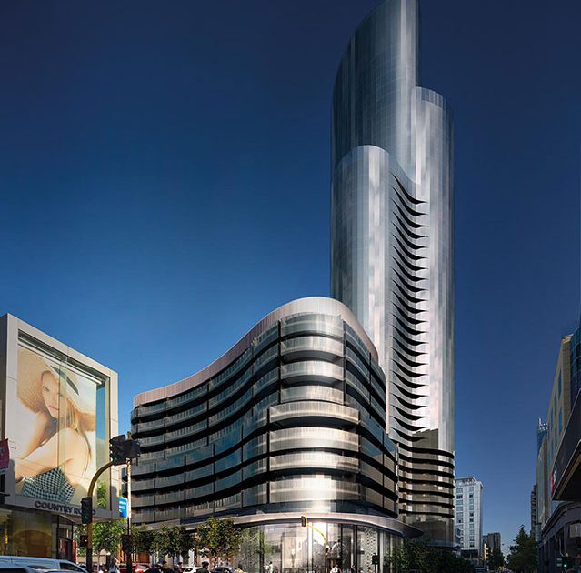 LK starts on Capitol Grand - Green Street News