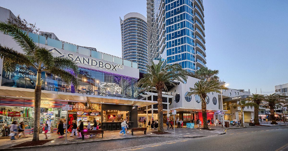 Surf's up as Cavill Lane hits the market - Green Street News