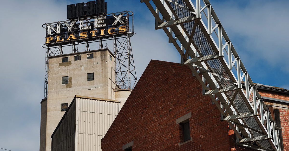 Caydon to redevelop Nylex Clock silos into commercial space - Green ...