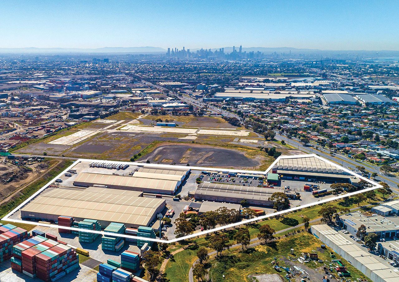 Centennial and Brookfield see long-term strength in industrial and ...