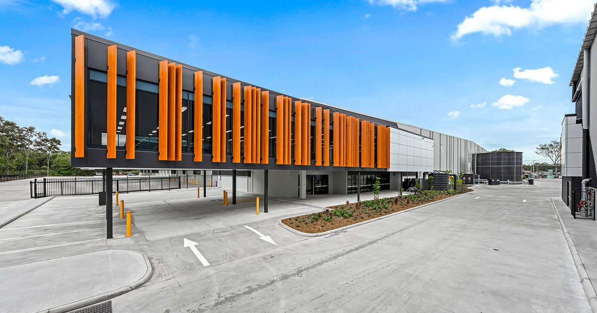 Speculative Brisbane industrial lands FedEx - Green Street News