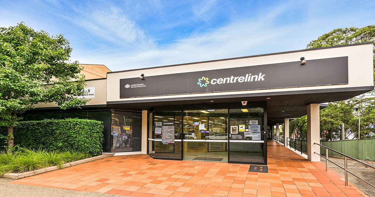 Western Sydney Centrelink sold on tight 2.69pc yield - Green Street News