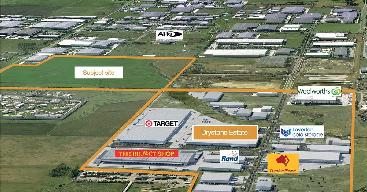 Charter Hall secures $330m industrial project - Green Street News