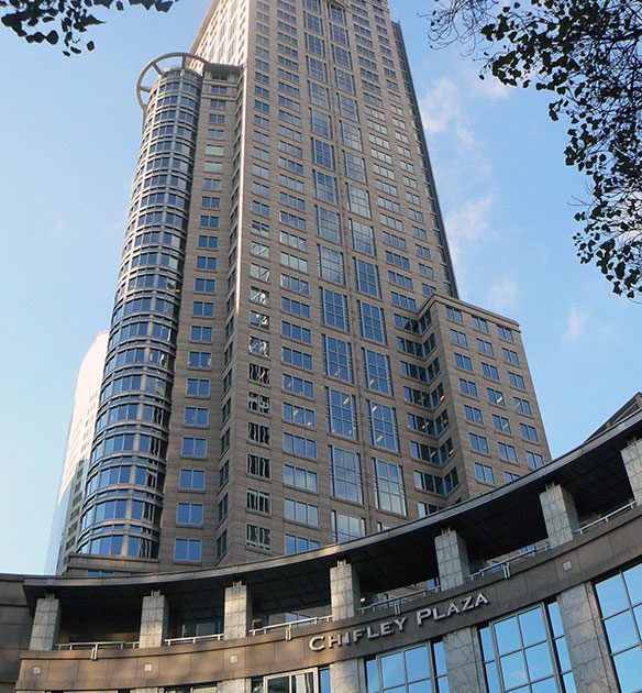 Moss subleases Chifley Square space - Green Street News