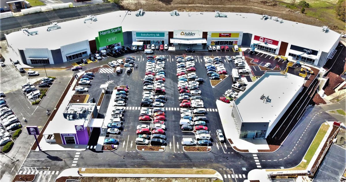 IOOF trust snaps up large format retail - Green Street News