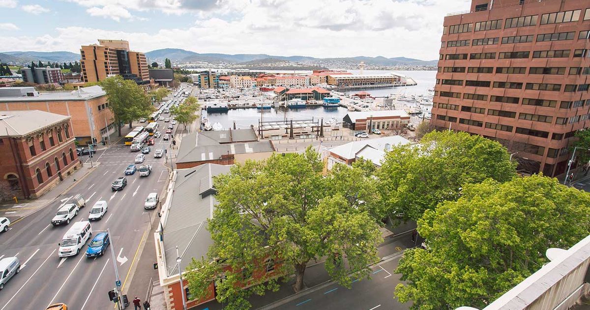 Hobart council courting developers for Civic Square - Green Street News