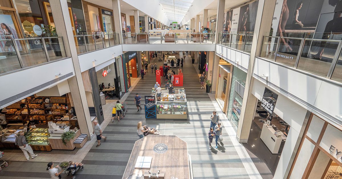 Hawaiian takes full control of Perth shopping centre - Green Street News